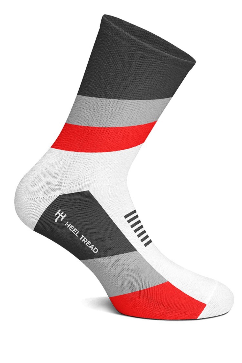 Мъжки чорапи Heel Tread Audi R5 GTO, Многоцветен, 41-46 - eMAG.bg