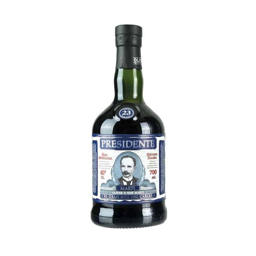 Rum Presidente Marti 23Yo 0.7L 40% - eMAG.ro