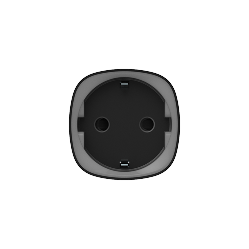 Priza inteligenta cu monitorizare, wireless, 2500W, negru - AJAX - eMAG.ro