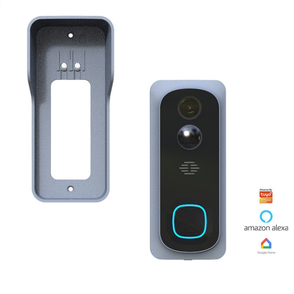 Sonerie Interfon Video HD StartONTeam 1080P Wireless cu card SD de 64 ...