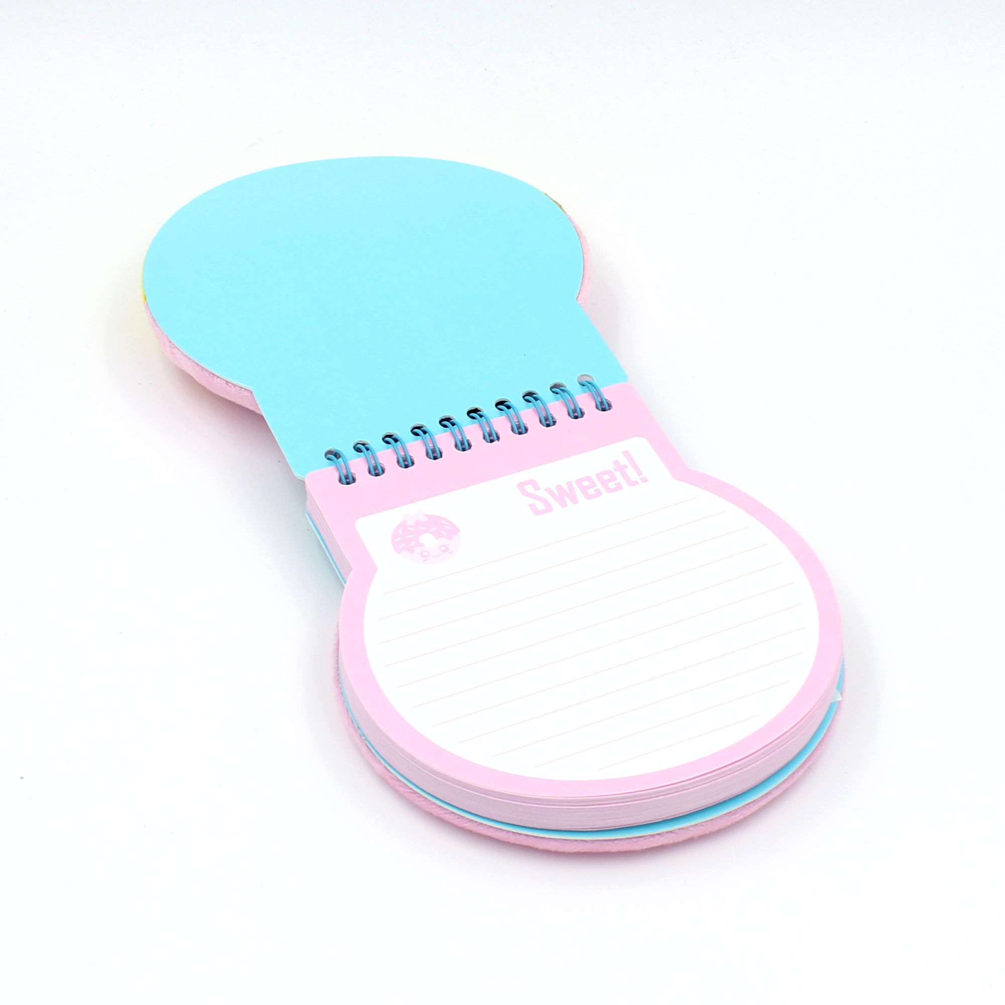 Carnetel 3D Gogoasa vesela 80 pagini - eMAG.ro