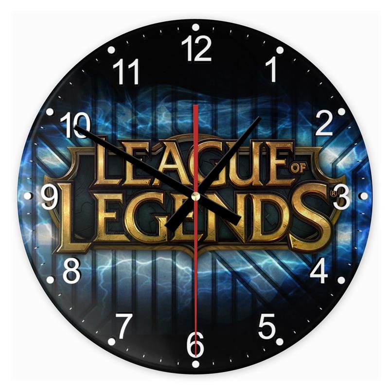 League of Legends 27 kör üveg óra falióra - eMAG.hu