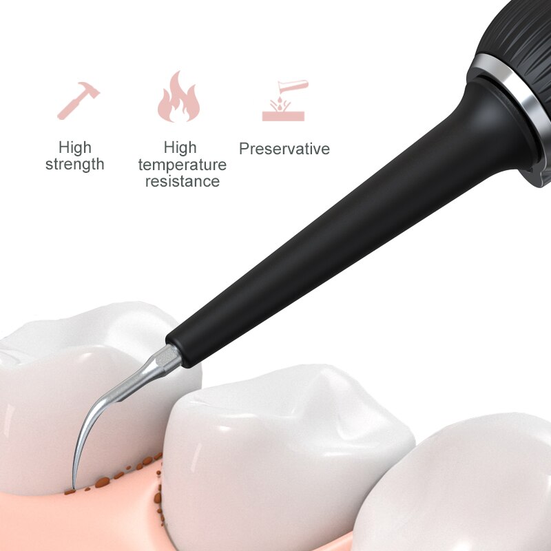 Комплект за почистване на зъби електрическа четка за зъби професионален уред за премахване на