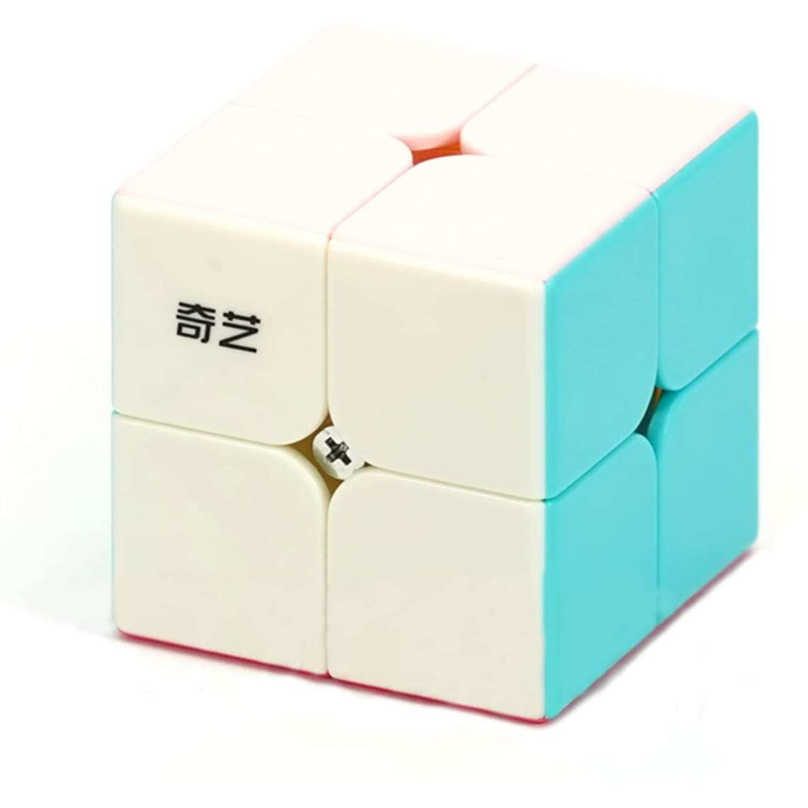 Cube Magic 2x2x2, Qiyi Qidi S2 Neo, без стикери, 454CUB-1 - eMAG.bg