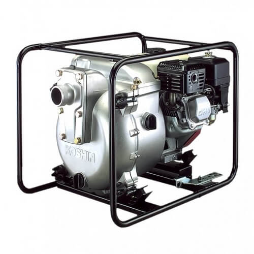 KOSHIN KTH-50X HONDA Benzinmotoros szivattyú - eMAG.hu