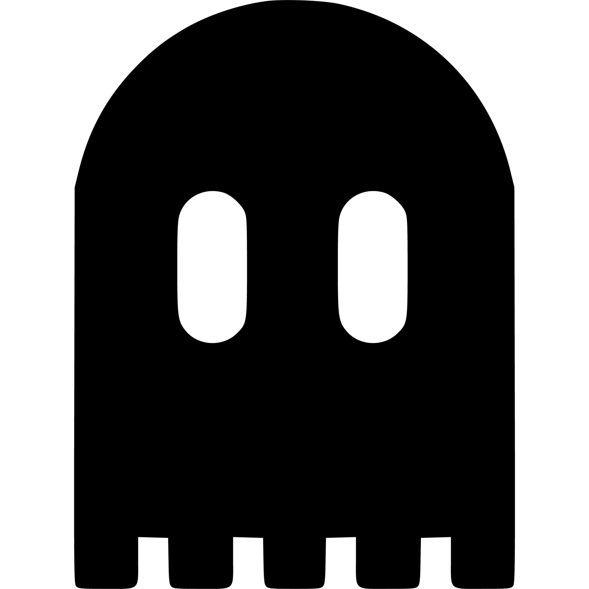 Sticker auto Pacman 9, 25 cm - eMAG.ro