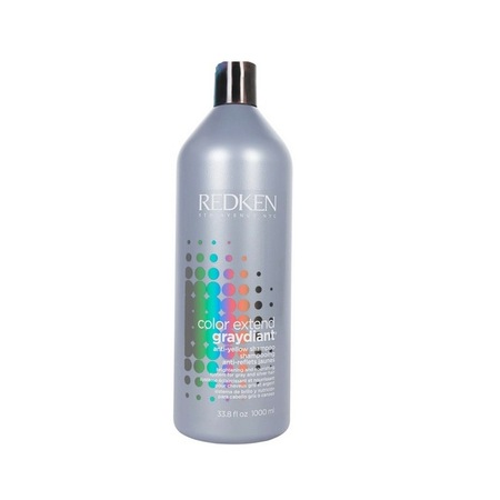 Sampon Redken Color Extend Graydiant, Par grizonat/argintiu, 1000ml ...
