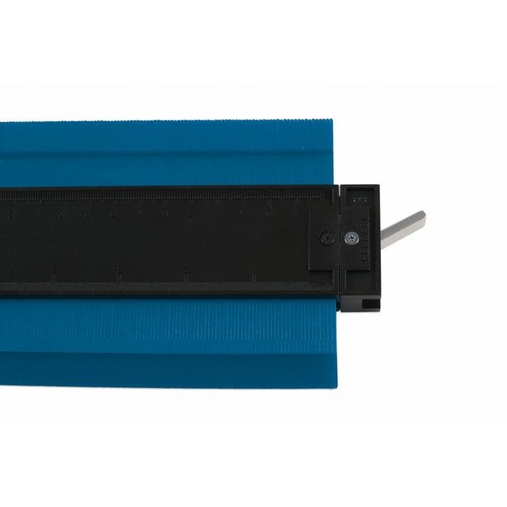 Sablon pentru masurat profile Laser Tools, 255 mm - eMAG.ro