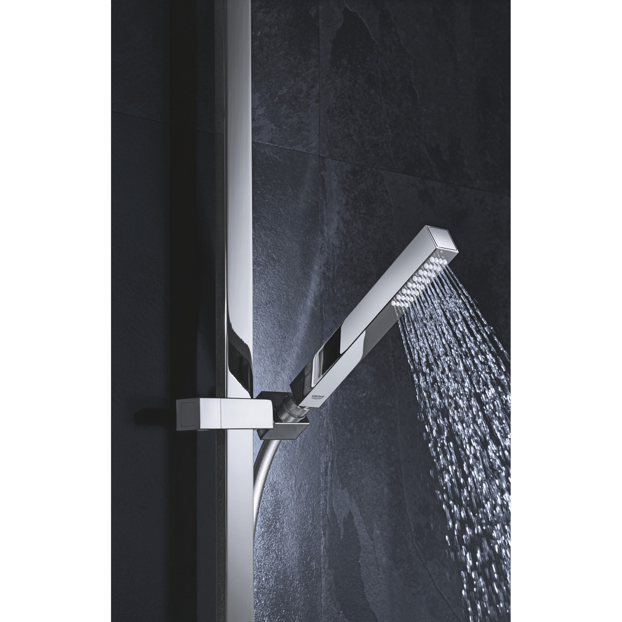 Para de dus Grohe Euphoria Cube Stick 27698000, 1/2'', universala, 1 ...