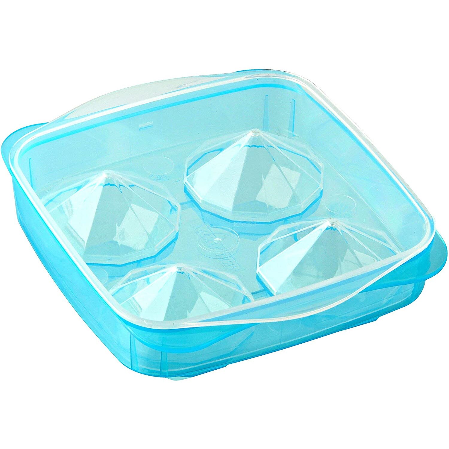 Forma gheata diamant XXL, din plastic, Fackelmann - eMAG.ro