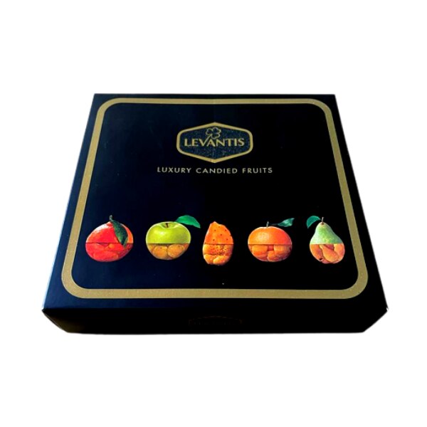 Fructe Confiate Levantis Luxury 400g - eMAG.ro