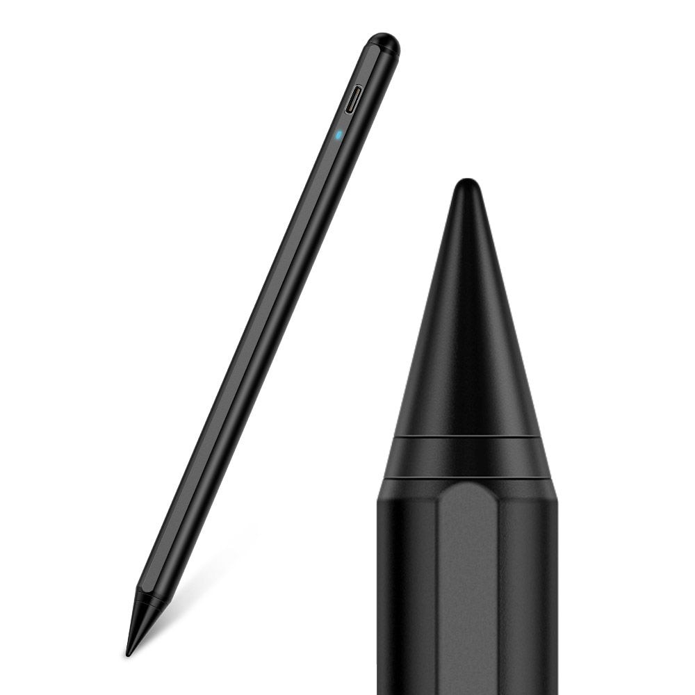 Stylus pen ESR Digital Plus Magnetic compatibil cu tablete Apple, LED ...