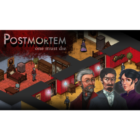 Игра Postmortem: one must die (Extended Cut) за PC Steam, Електронна доставка - eMAG.bg
