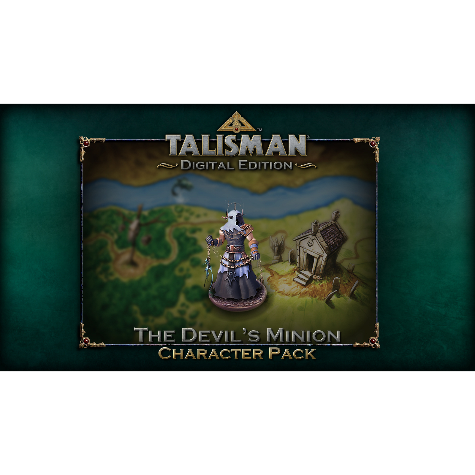 Joc Talisman Character - Devil's Minion cod de activare Steam - eMAG.ro