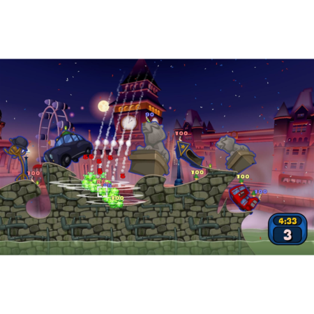 Worms Reloaded - Game of the Year Edition (PC - Steam elektronikus ...