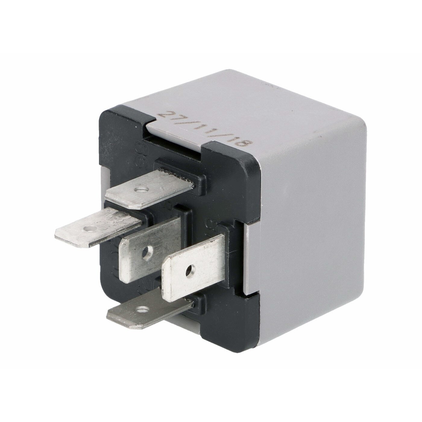 Releu pentru faza lunga, 12V 30A 5 poli, Aprilia/Gilera/Piaggio/Vespa ...