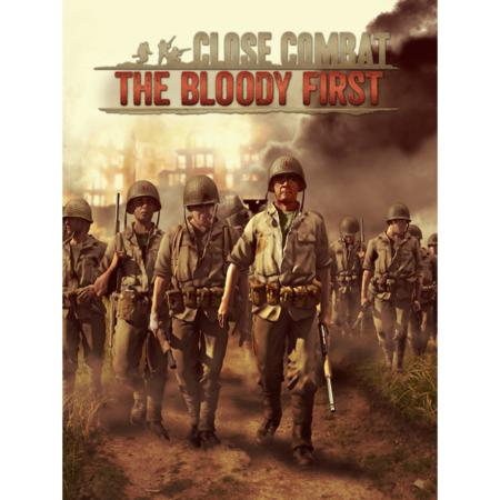 Joc Close Combat: The Bloody First cod de activare Steam - eMAG.ro