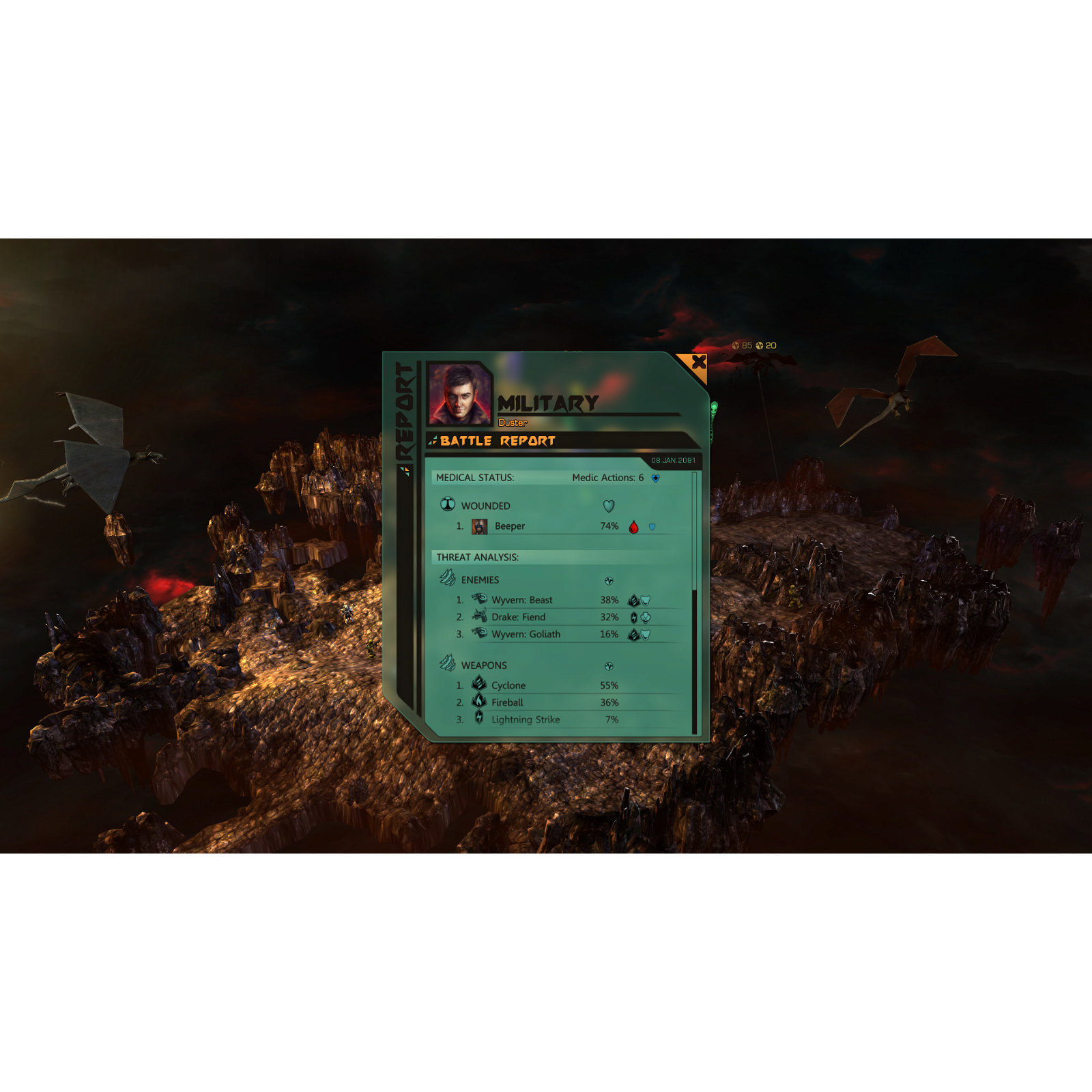 Joc Tempest Citadel cod de activare Steam - eMAG.ro