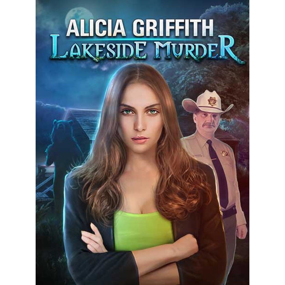 Joc Alicia Griffith - Lakeside Murder cod de activare Steam - eMAG.ro