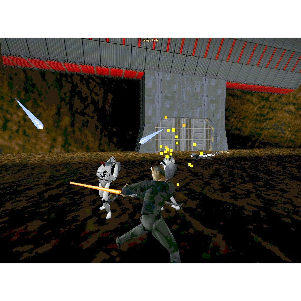 Игра Star Wars Jedi Knight: Mysteries of the Sith за PC Steam ...