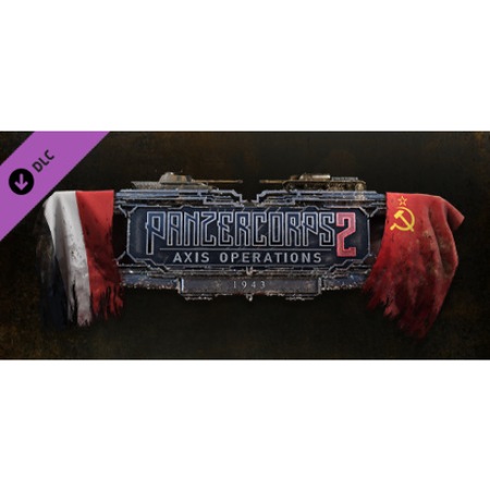 Joc Panzer Corps 2: Axis Operations - 1941 cod de activare Steam - eMAG.ro