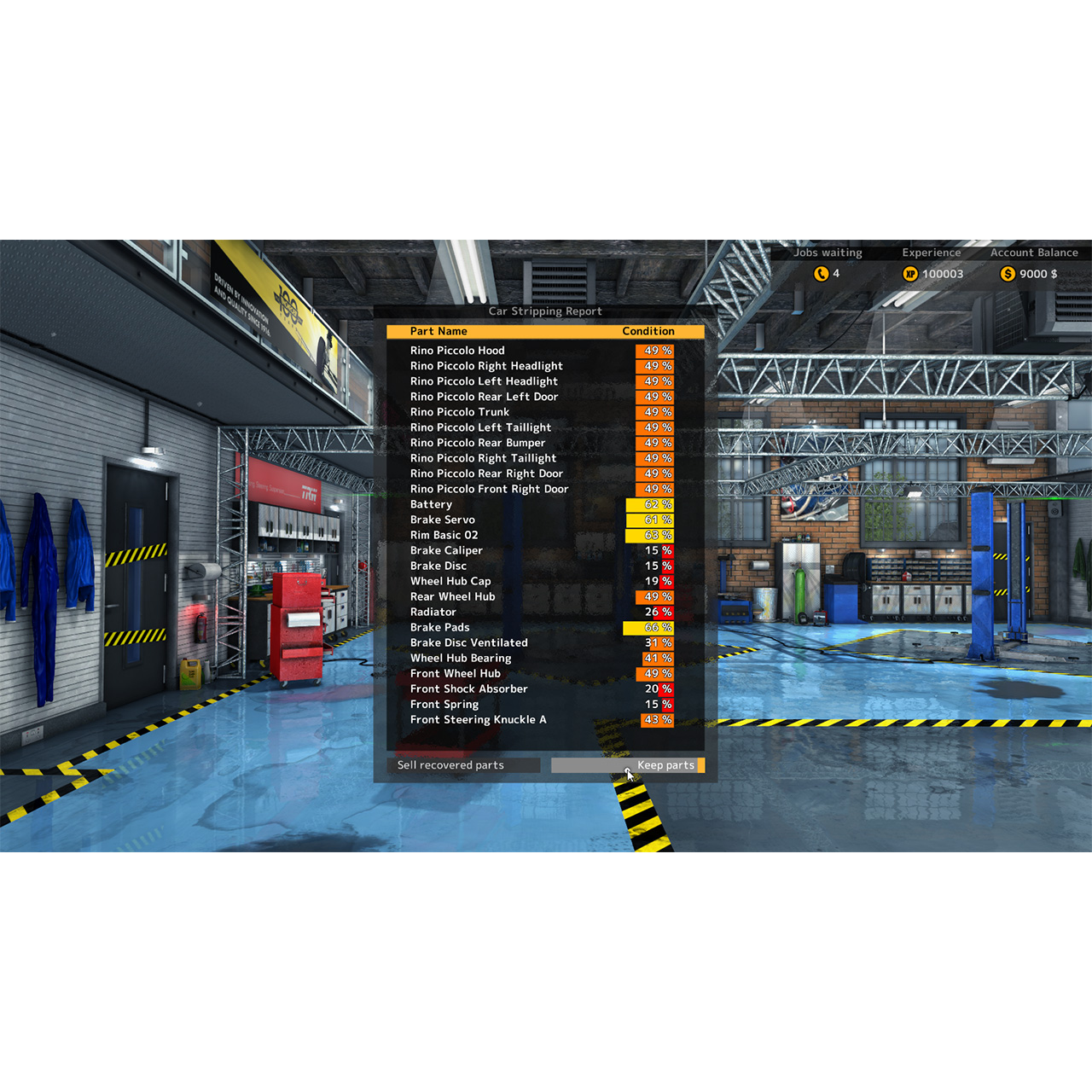 Joc Car Mechanic Simulator 2015 - Car Stripping cod de activare Steam ...