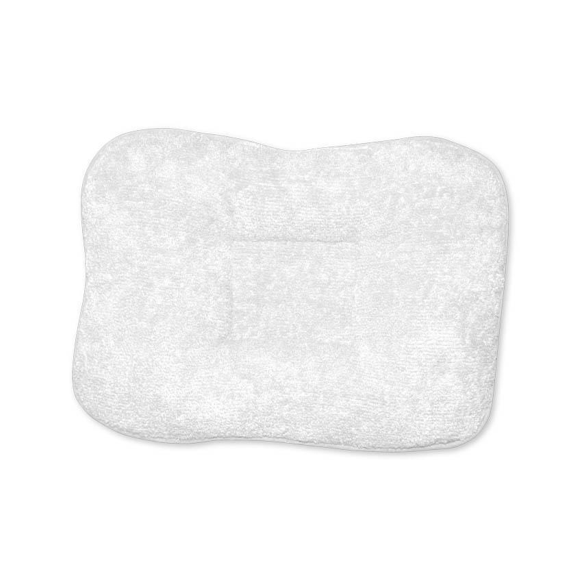 Pernuta de baie, Lorelli, 25 x 18 cm, White - eMAG.ro