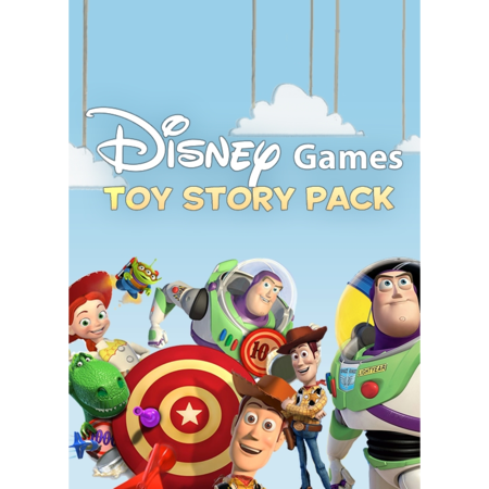Disney Toy Story Pack (PC - Steam elektronikus játék licensz) - eMAG.hu