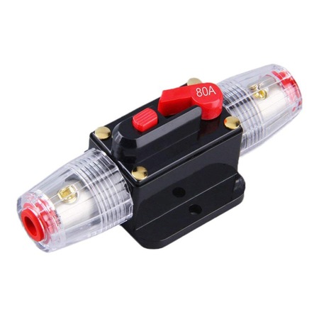 Intrerupator manual, 80a 12 24v, intrerupere automata a circuitului ...