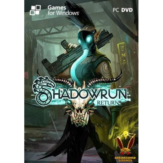 Игра Shadowrun Returns - Deluxe Edition за PC Steam, Електронна ...