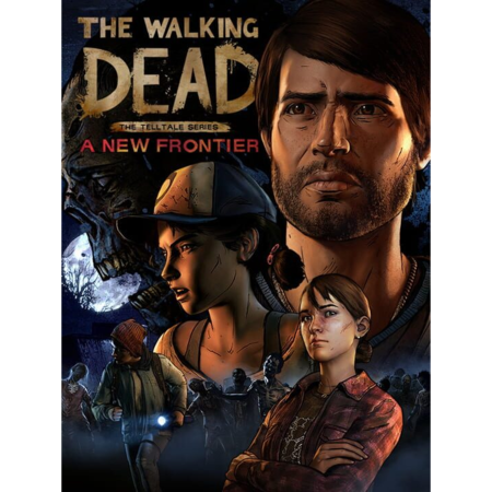 Joc The Walking Dead: A New Frontier cod de activare Steam - eMAG.ro