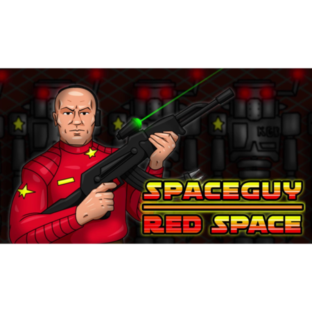 Joc Spaceguy: Red Space cod de activare Steam - eMAG.ro