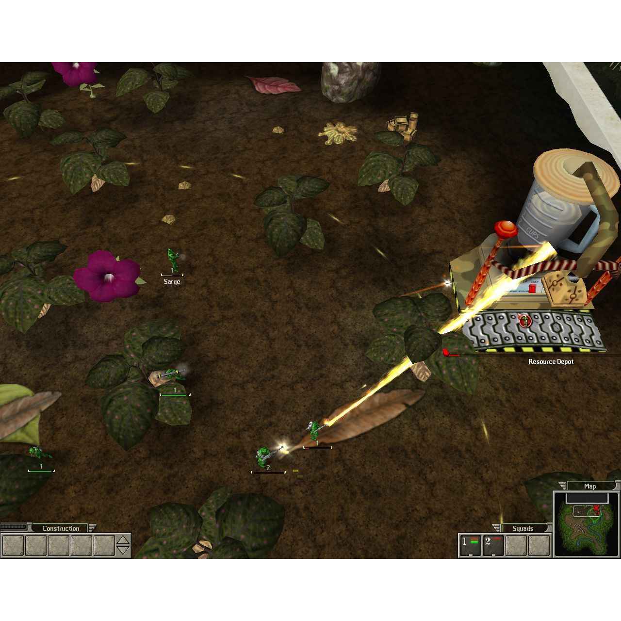 Joc Army Men: RTS cod de activare Steam - eMAG.ro