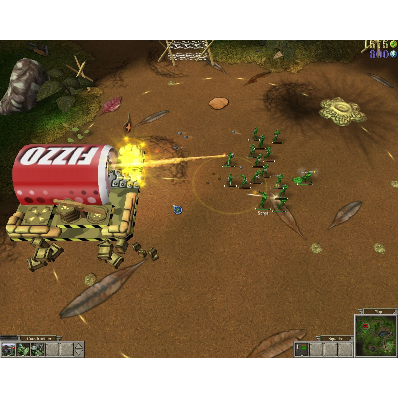 Joc Army Men: RTS cod de activare Steam - eMAG.ro