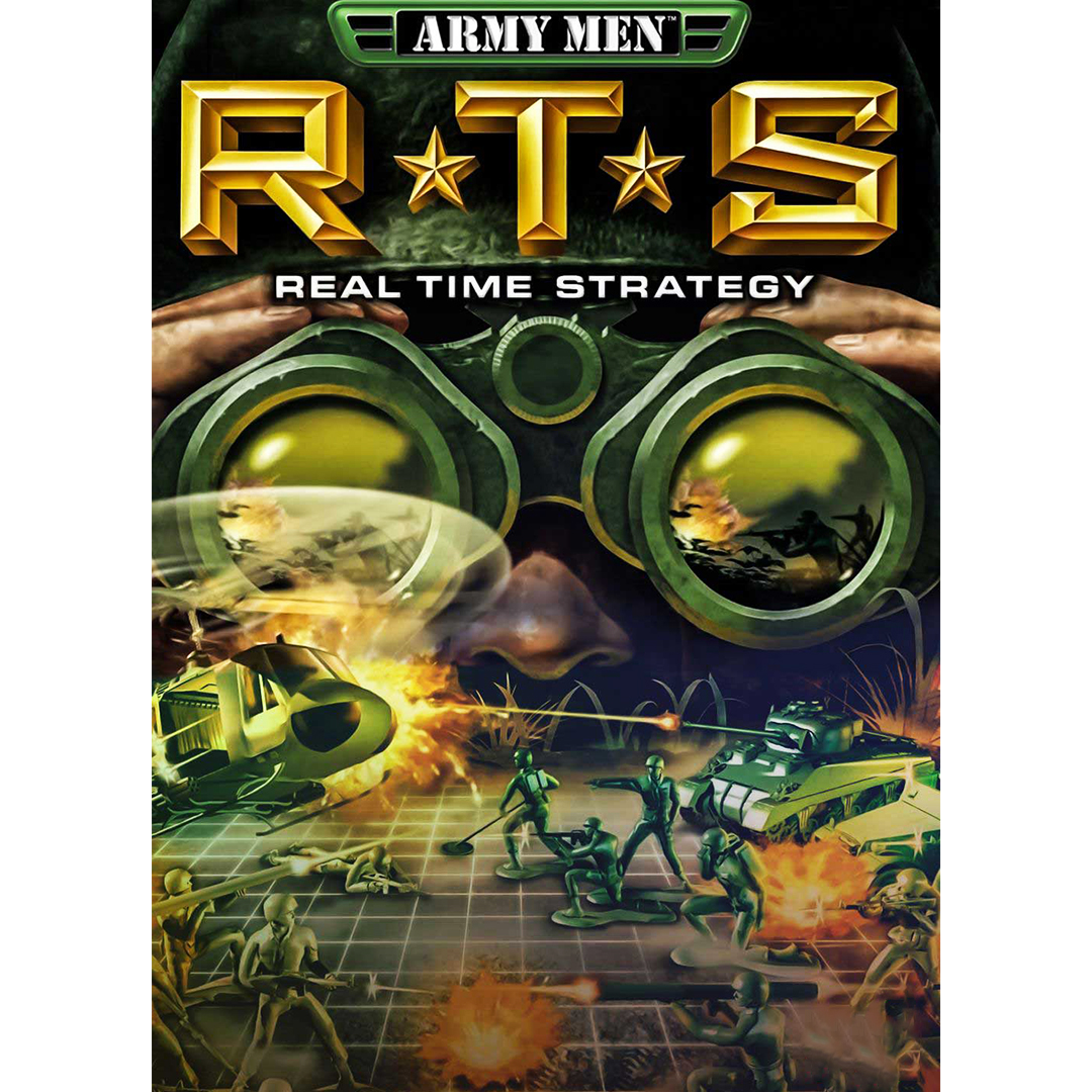 Joc Army Men: RTS cod de activare Steam - eMAG.ro