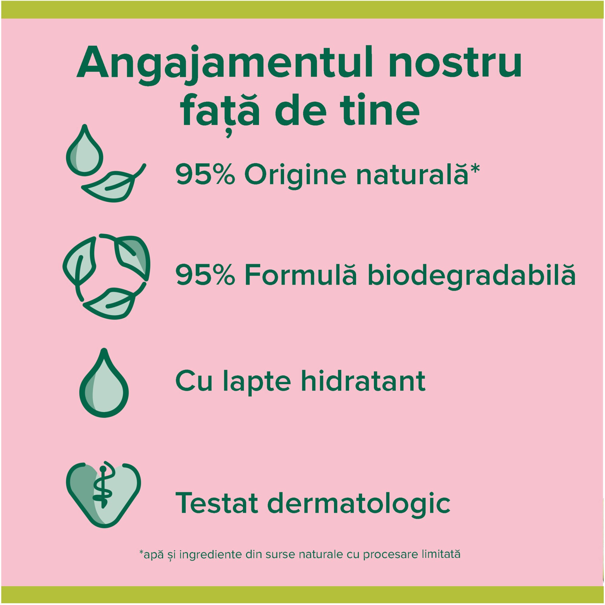 Gel de dus Palmolive Smoothies Watermelon, Pepene verde, 500 ml - eMAG.ro