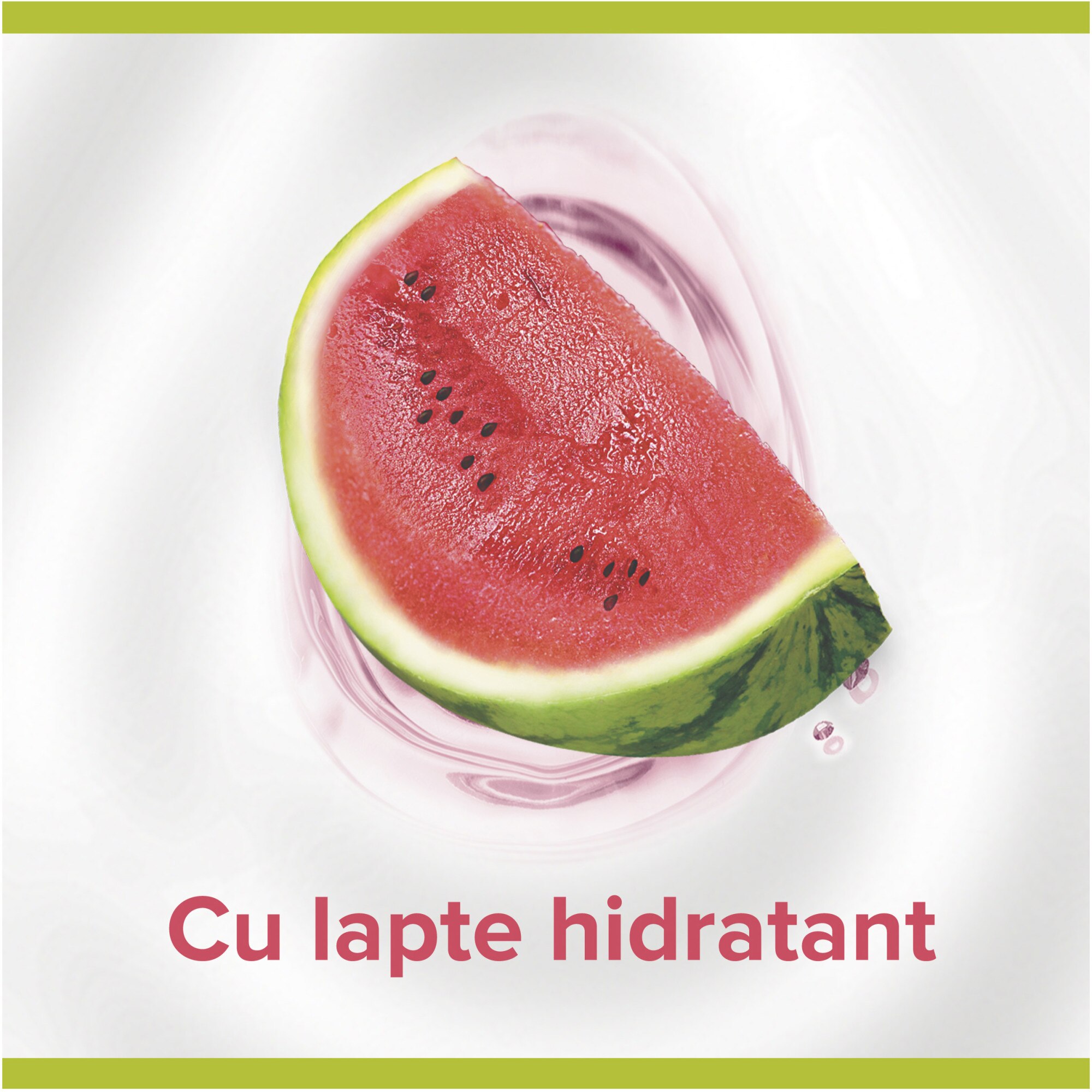 Gel de dus Palmolive Smoothies Watermelon, Pepene verde, 500 ml - eMAG.ro