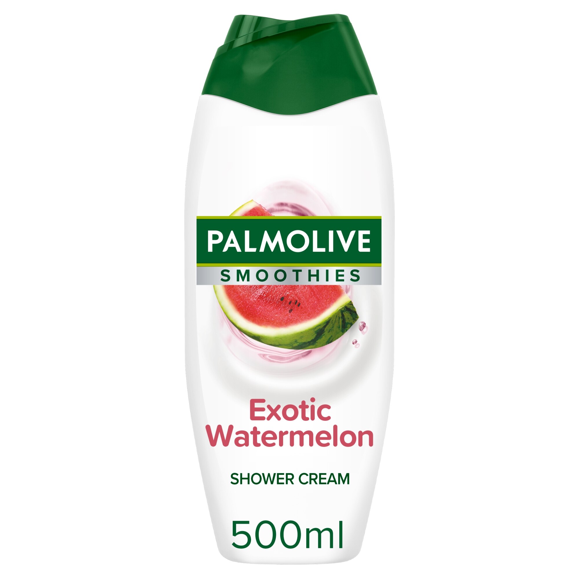 Palmolive Smoothies Exotic Watermelon tusfürdő, 500 ml - eMAG.hu
