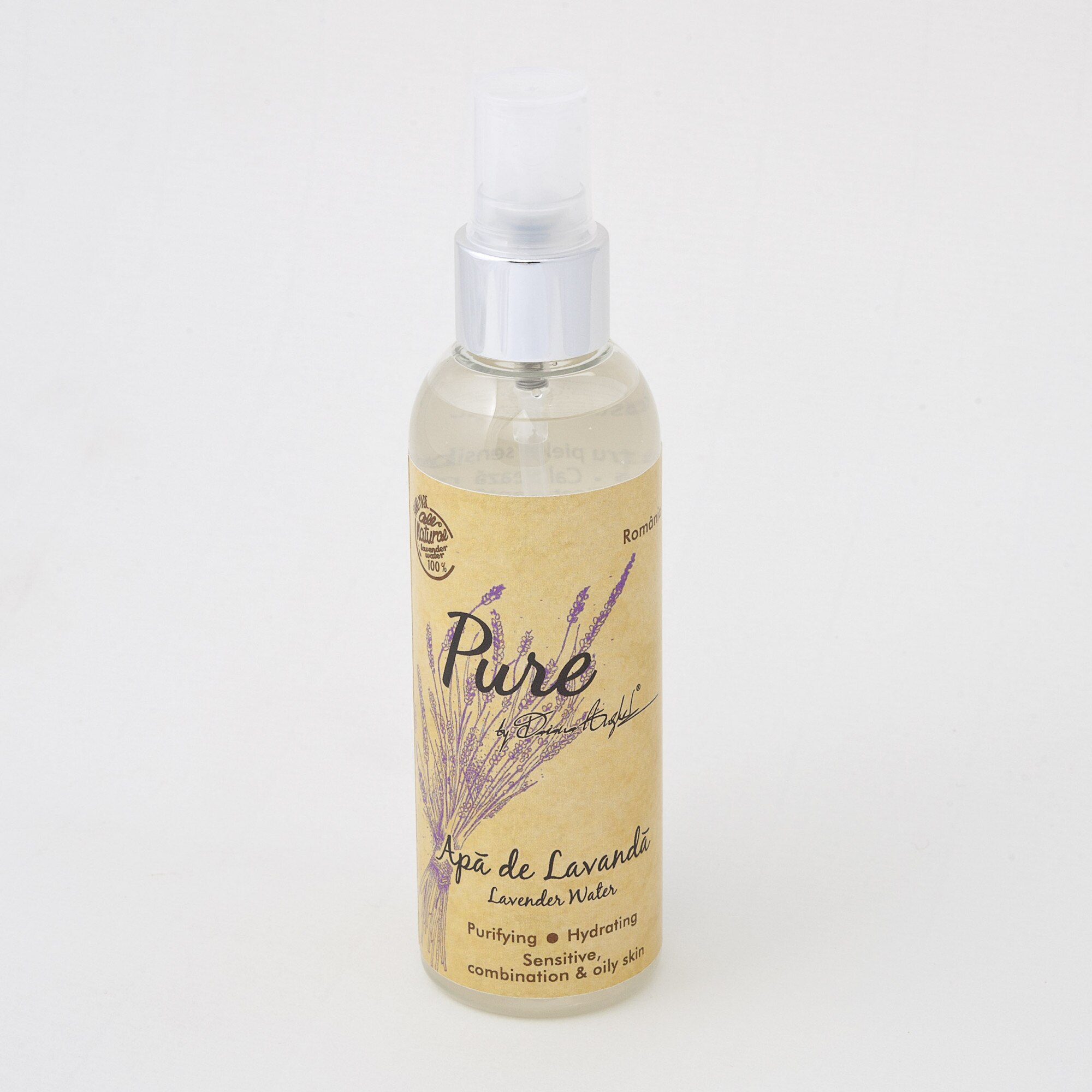 Apa de Lavanda Pure by Daiana Anghel, 100 ml - eMAG.ro