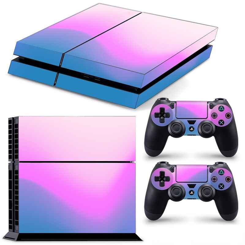 Set folii protectie consola/controler gaming, OSPE, Vinil, Compatibil ...