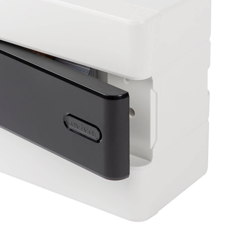 Tablou electric, 6 module, montaj aplicat, IP40, Ovivo Elelctric - eMAG.ro