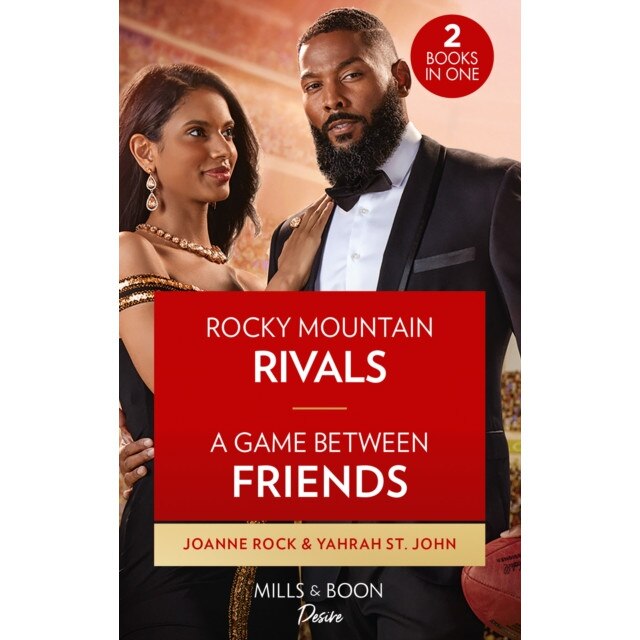 Rocky Mountain Rivals / A Game Between Friends de Joanne Rock - eMAG.ro