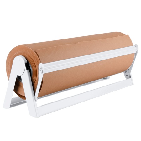 Dispenser cutter Spotline, hartie Kraft, impachetare, rola de 61 cm ...