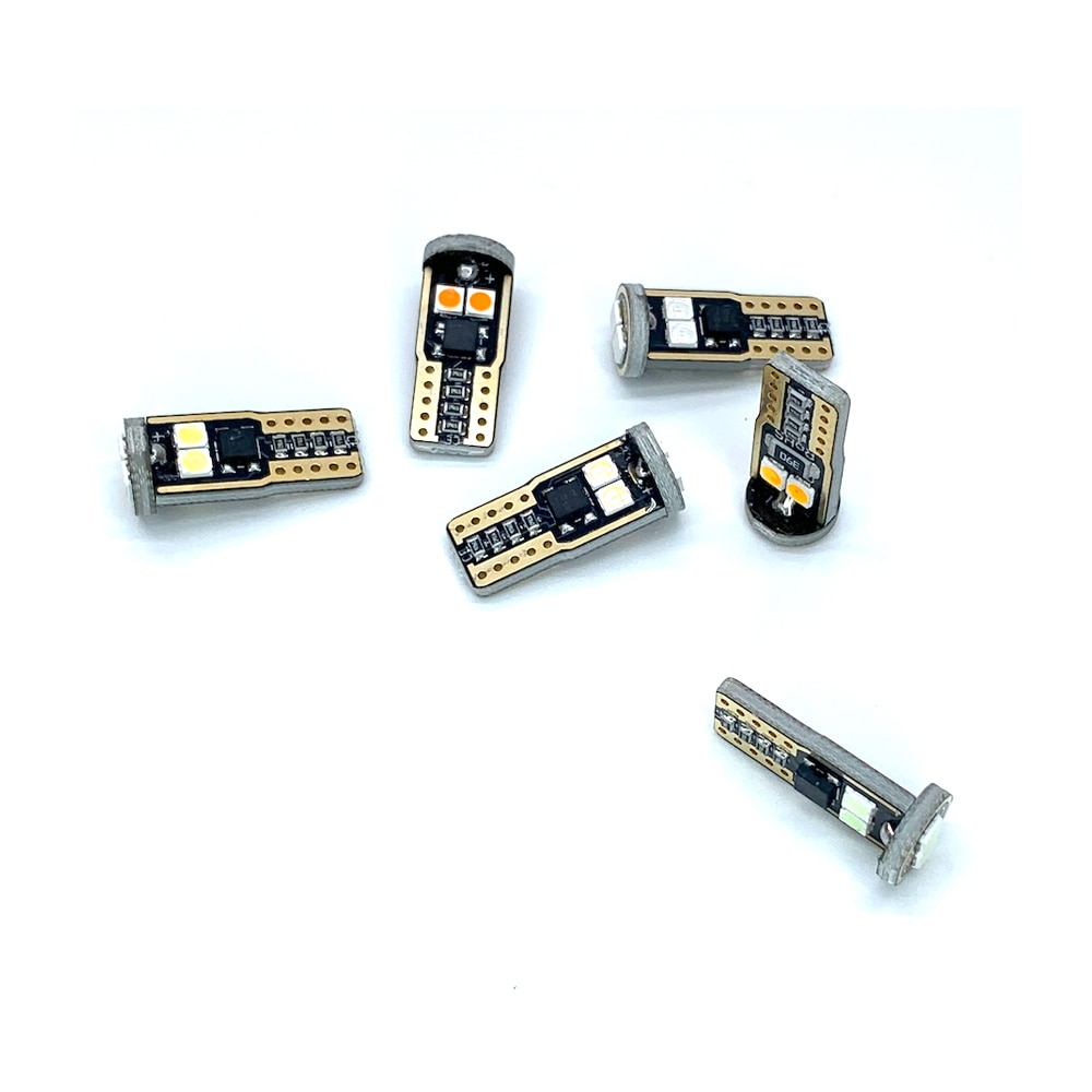 Bec Led t10, Canbus, 800LM - eMAG.ro