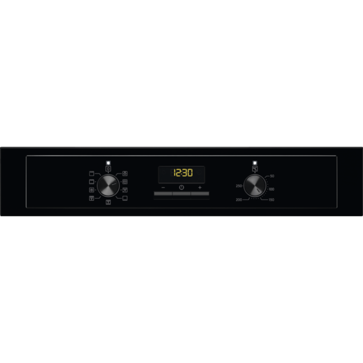 Cuptor incorporabil Electrolux EOF3H50BK, Electric, 65 l, 9 programe ...
