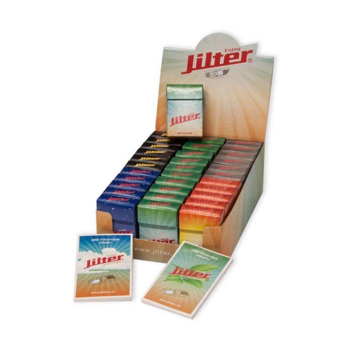 Set filtre, Jilter Filter, 42 buc - eMAG.ro
