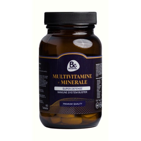 Multivitamine si multiminerale, 60tb - eMAG.ro