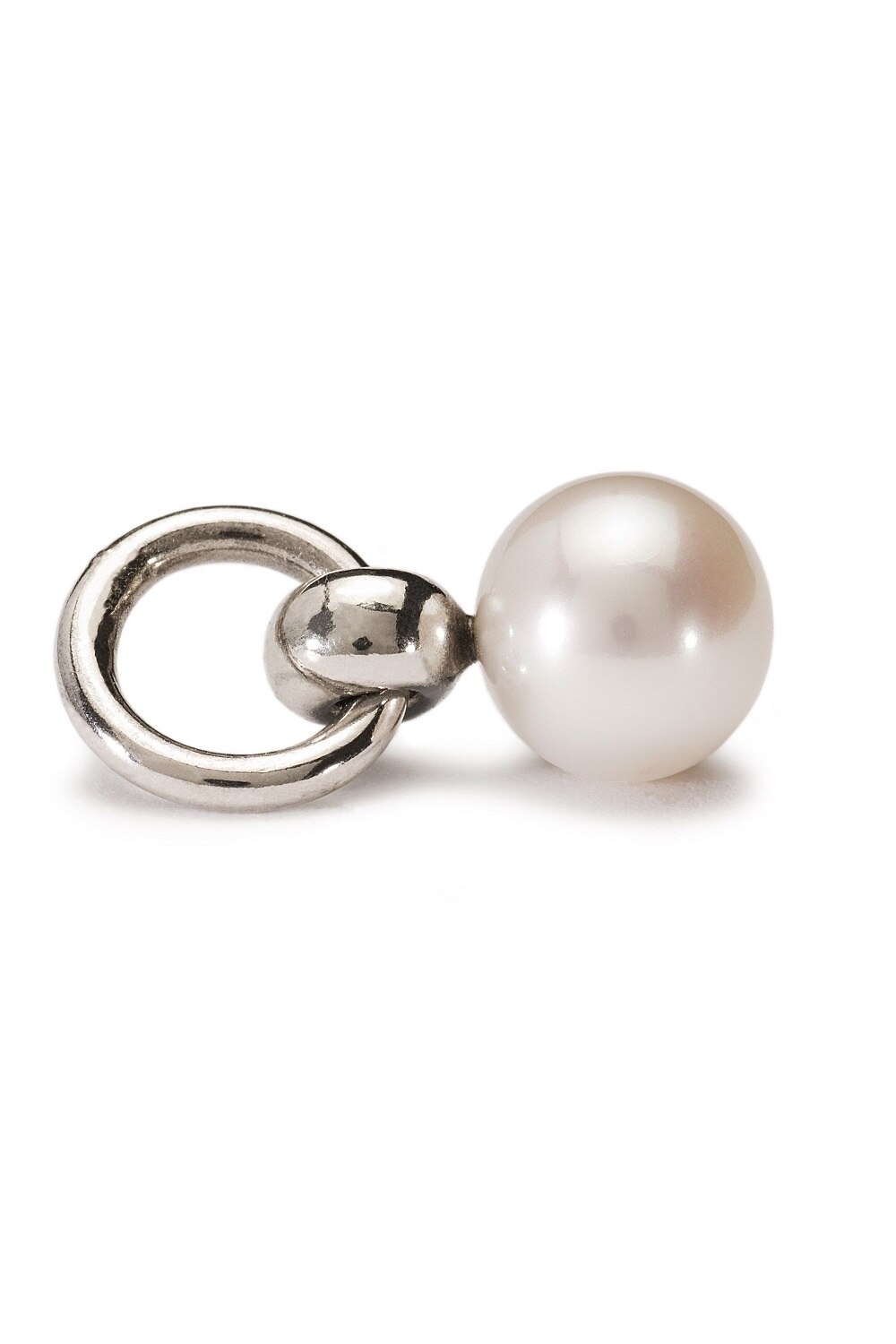 Pandantiv Trollbeads Perla Alba - eMAG.ro