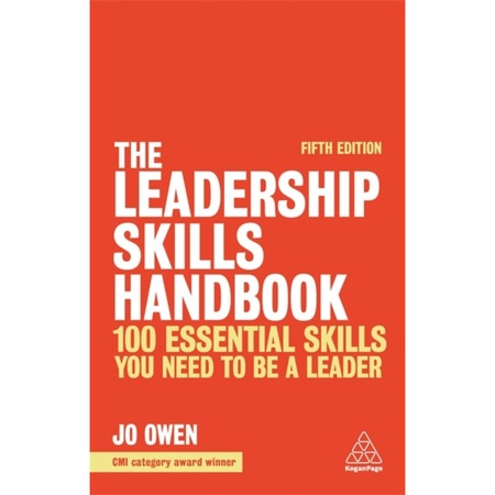 The Leadership Skills Handbook de Jo Owen - eMAG.ro