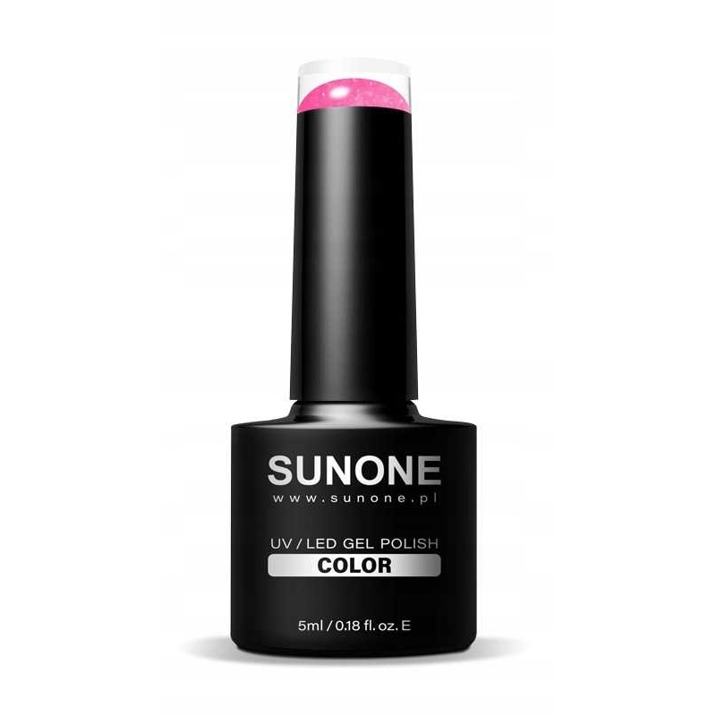 Oja semipermanenta Sunone, UV/LED Gel, M13 Miranda, Roz, 5 ml - eMAG.ro